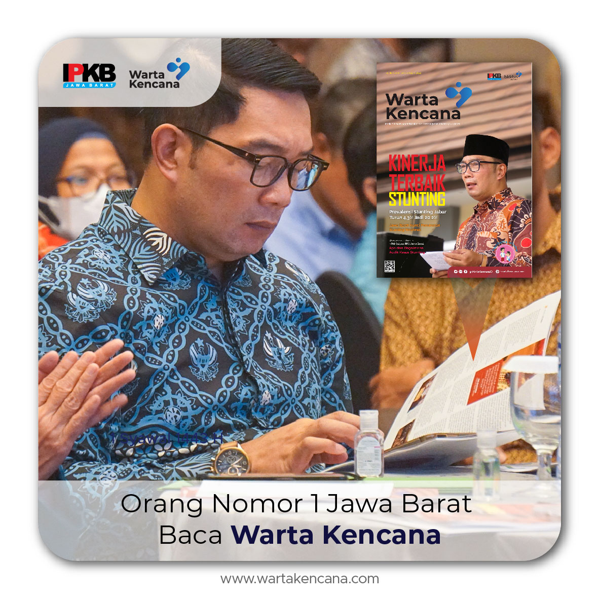 Literamedia - Warta Kencana